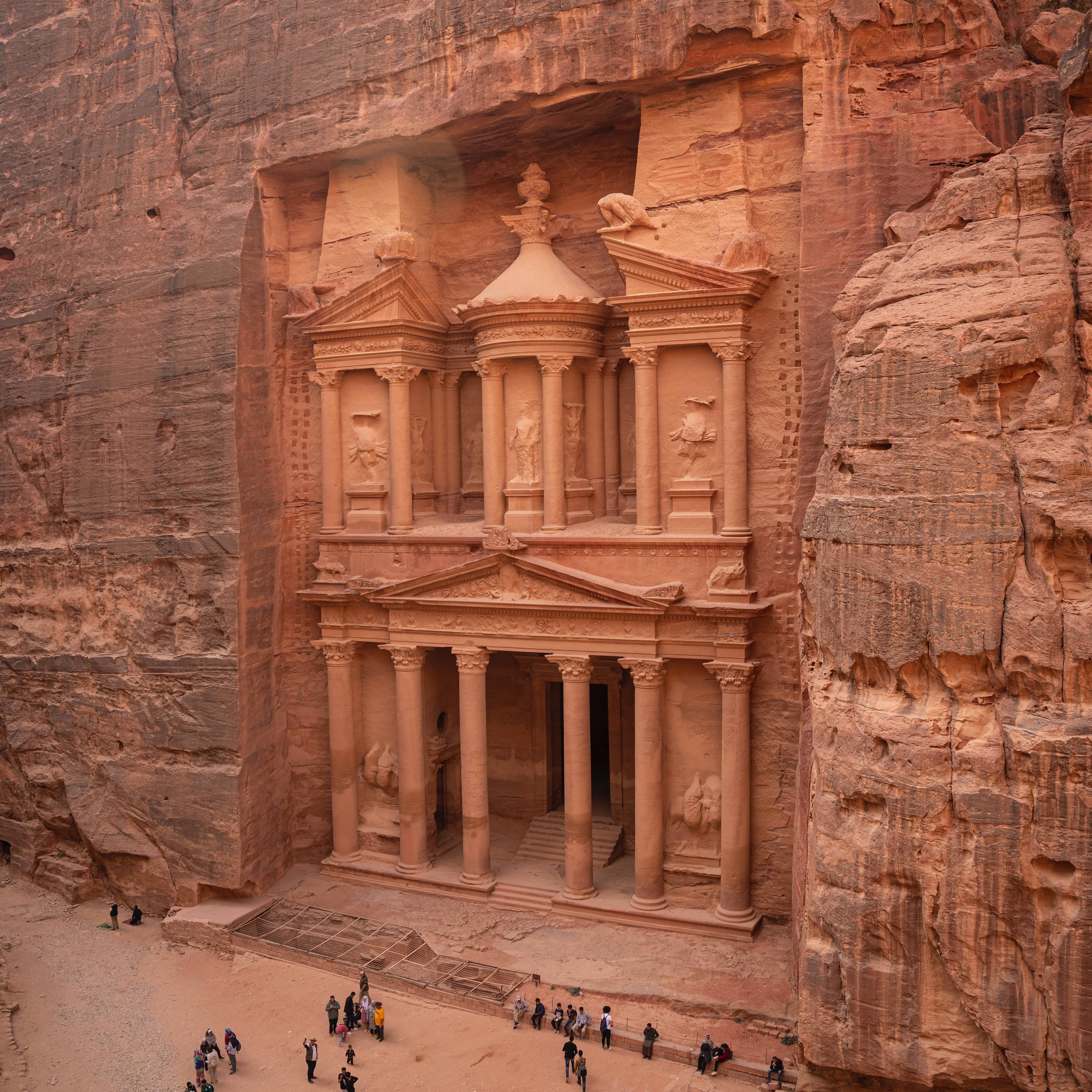 The beauty of the Arabian desert